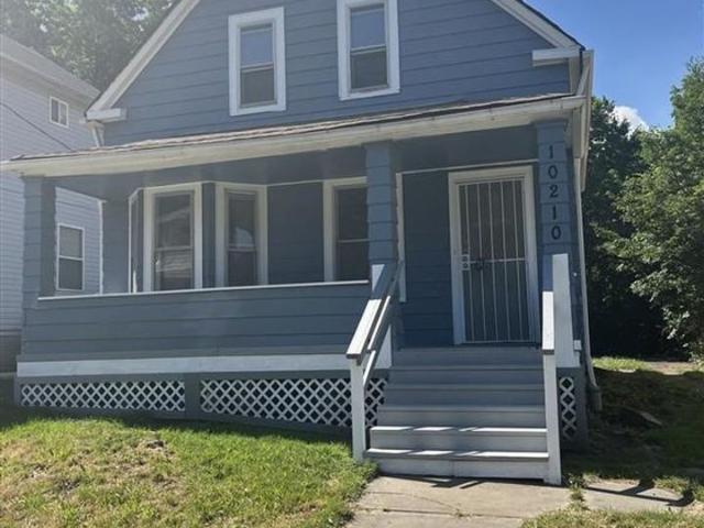 4 Bedroom Home for Rent at 10210 Reno Ave, Cleveland, OH 44105 Union Miles Park
