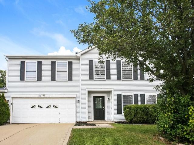 4 Bedroom Home for Rent at 10214 Yosemite Ln, Indianapolis, IN 46234