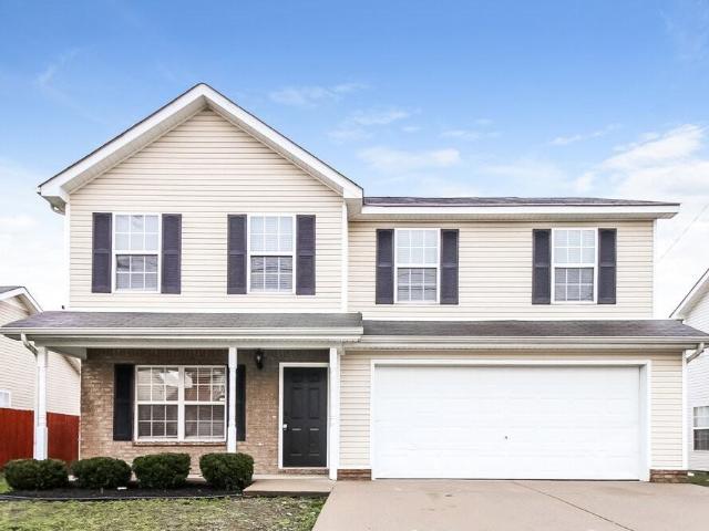 4 Bedroom Home for Rent at 1021 Tammy Sue Ln, La Vergne, TN 37086