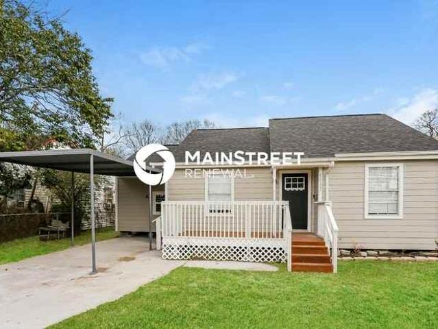 4 Bedroom Home for Rent at 1023 Hahlo St, Houston, TX 77020 Denver Harbor Port Houston