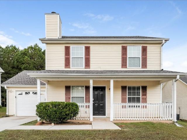 4 Bedroom Home for Rent at 102 Inverness Trce, Riverdale, GA 30274