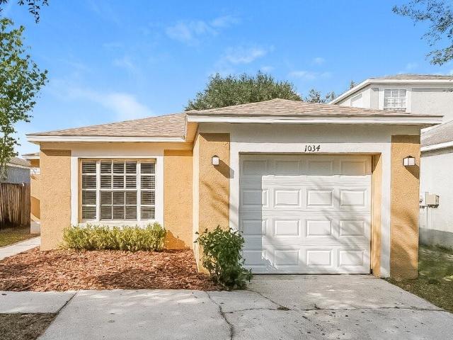 4 Bedroom Home for Rent at 1034 Harvest Moon Dr, Brandon, FL 33584 Lake Shore Ranch