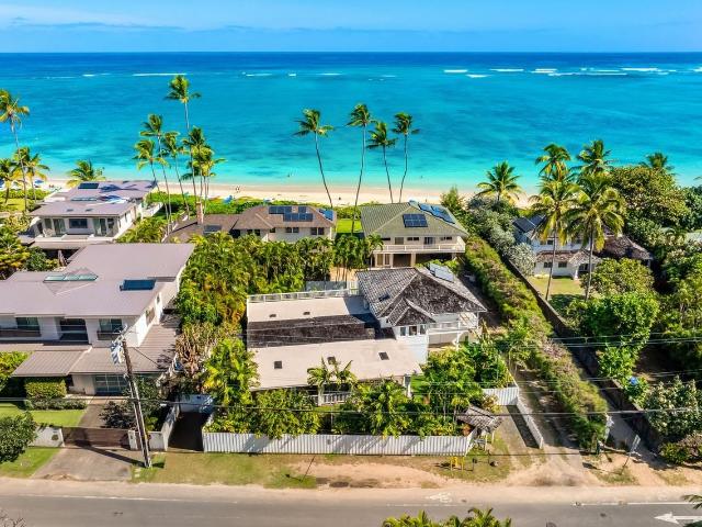 4 Bedroom Home for Rent at 1036 Mokulua Dr, Kailua, HI 96734 Kailua