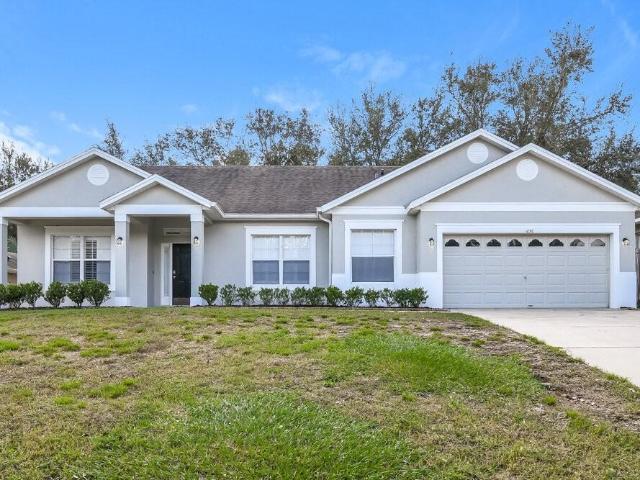 4 Bedroom Home for Rent at 1030 Trailside Ct, Oakland, FL 34787