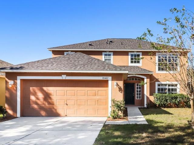 4 Bedroom Home for Rent at 10401 River Bream Dr, Riverview, FL 33569