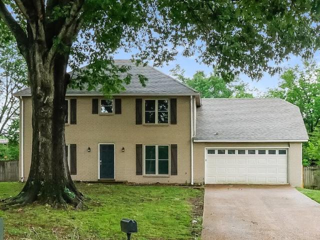 4 Bedroom Home for Rent at 1040 Trappers Cv, Memphis, TN 38018 Hunters Hollow South