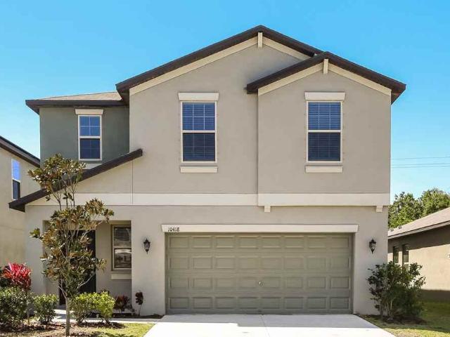 4 Bedroom Home for Rent at 10418 Carloway Hills Dr, Wimauma, FL 33598 Wimauma