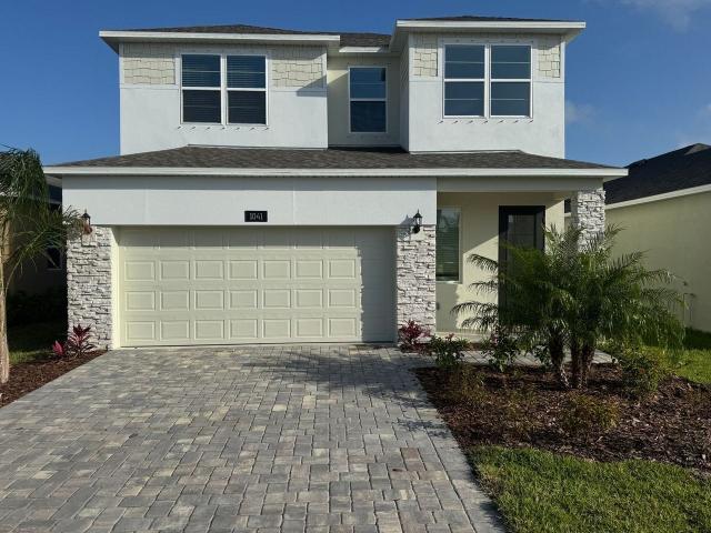 4 Bedroom Home for Rent at 1041 Canfield Cir Se, Palm Bay, FL 32909
