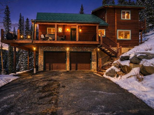 4 Bedroom Home for Rent at 1043 Range Rd, Breckenridge, CO 80424