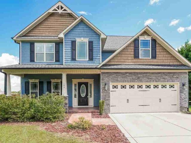 4 Bedroom Home for Rent at 104 Claymore Dr, Clayton, NC 27527