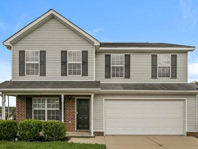4 Bedroom Home for Rent at 1057 Tammy Sue Ln, La Vergne, TN 37086