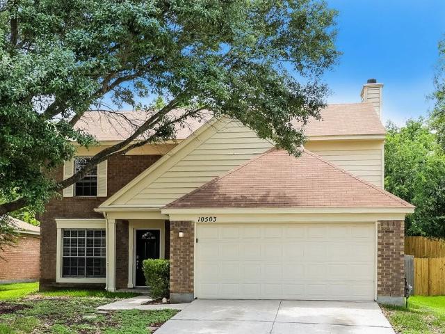 4 Bedroom Home for Rent at 10503 Coyote Hl, Converse, TX 78109 Converse