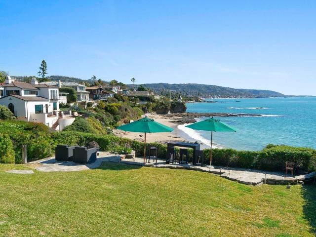 4 Bedroom Home for Rent at 1051 Marine Dr, Laguna Beach, CA 92651 North Laguna