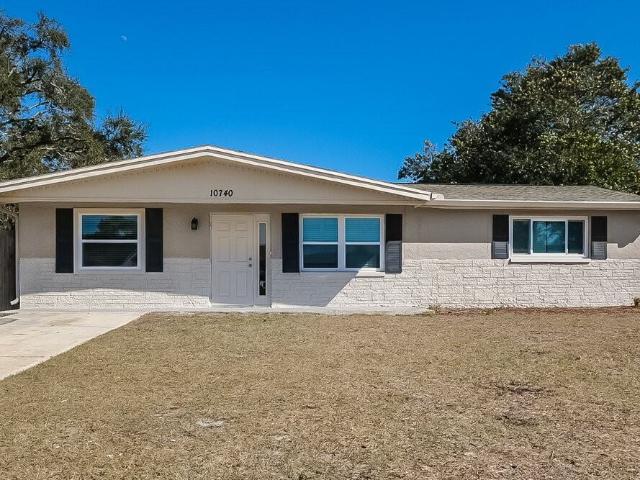 4 Bedroom Home for Rent at 10740 Piccadilly Rd, Bayonet Point, FL 34668 Holiday Hill Estates