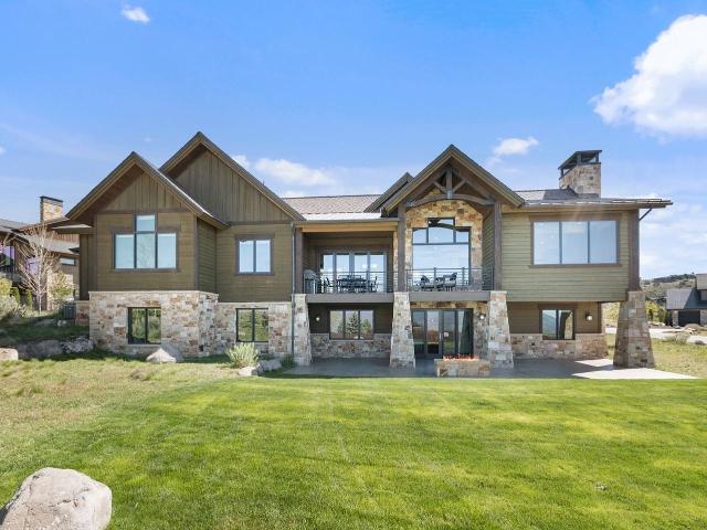 4 Bedroom Home for Rent at 1075 N Oquirrh Mountain Dr, Heber City, UT 84032