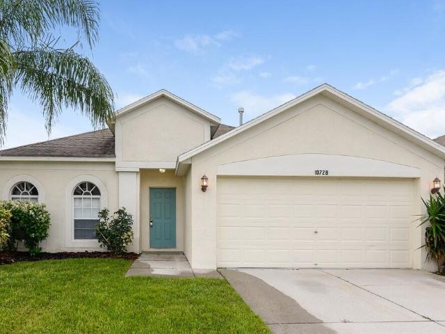 4 Bedroom Home for Rent at 10728 Firebrick Ct, Trinity, FL 34655 Fox Wood