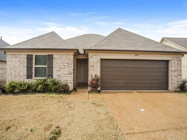 4 Bedroom Home for Rent at 1089 Carib Loop W, Memphis, TN 38018 Alliance of Cordova Neighborhoods