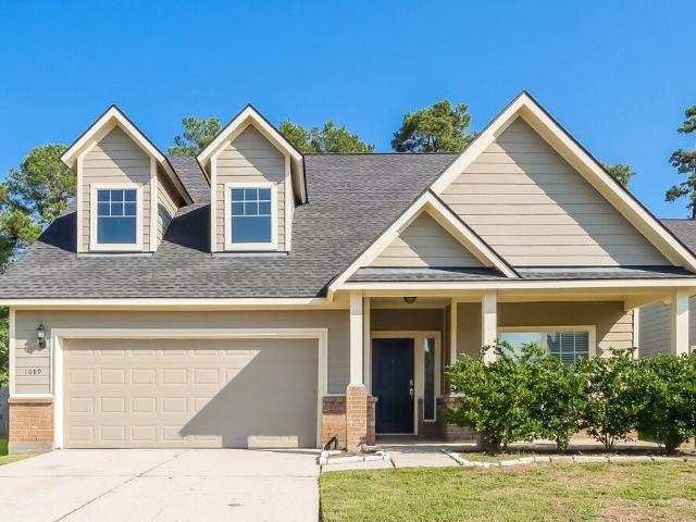 4 Bedroom Home for Rent at 1089 Shadow Glenn Dr, Conroe, TX 77301
