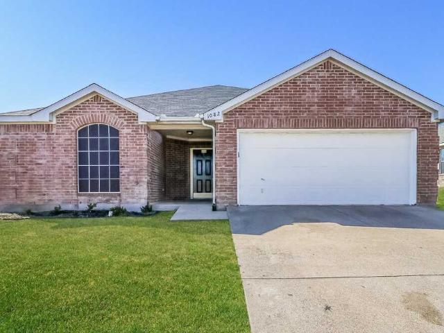 4 Bedroom Home for Rent at 1082 Magnolia Ln, Cedar Hill, TX 75104