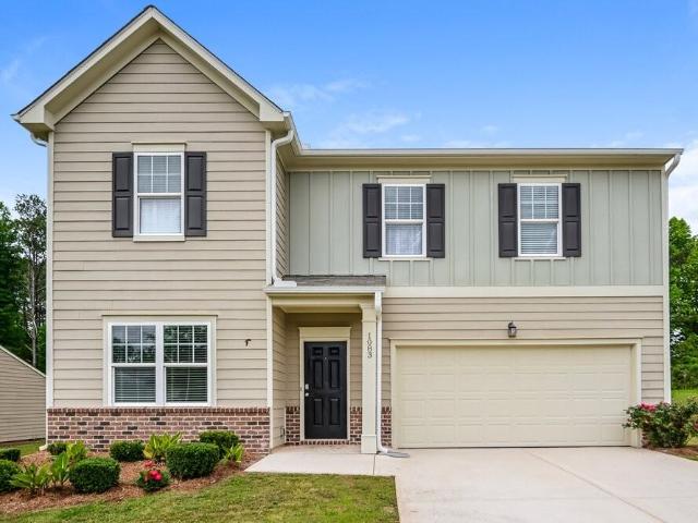 4 Bedroom Home for Rent at 1083 Coldwater Dr, Griffin, GA 30224
