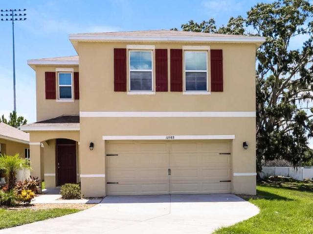 4 Bedroom Home for Rent at 10988 Carlton Fields Dr, Riverview, FL 33579