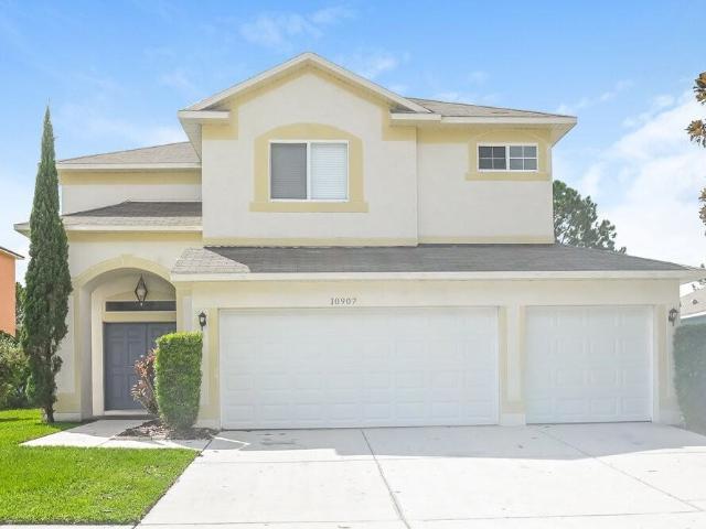 4 Bedroom Home for Rent at 10907 Hoffner Edge Dr, Riverview, FL 33579