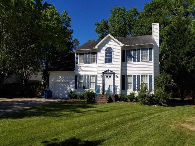 4 Bedroom Home for Rent at 10 Sugar Creek Ct, Durham, NC 27713