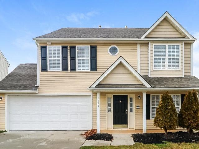 4 Bedroom Home for Rent at 1104 Ametrine Ln, Gastonia, NC 28034 Long Creek Meadows