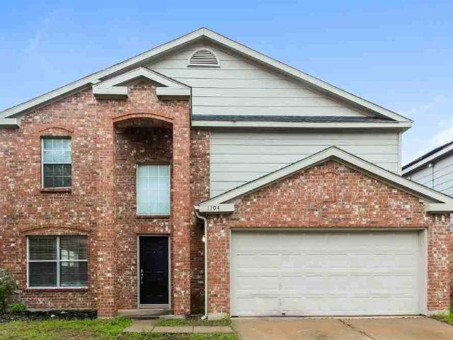 4 Bedroom Home for Rent at 1104 Beechwood Dr, Denton, TX 76210