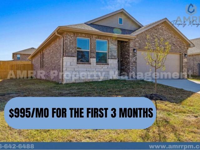 4 Bedroom Home for Rent at 1105 Sw 2nd Ave, Gentry, AR 72734 Gentry