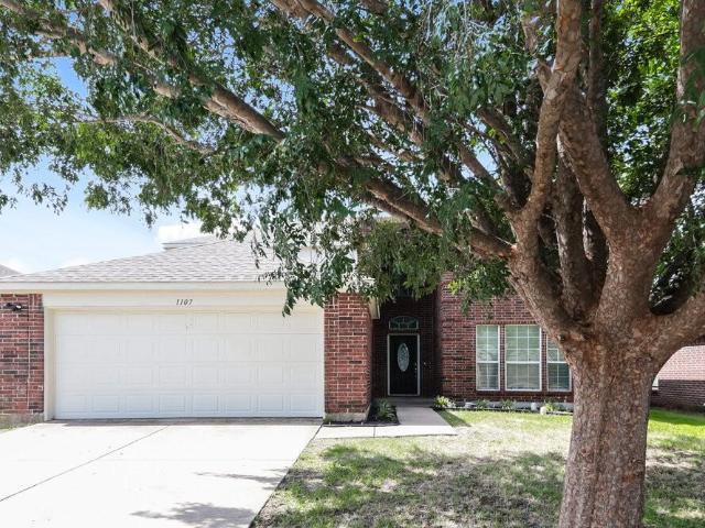 4 Bedroom Home for Rent at 1107 Caroline Dr, Princeton, TX 75407