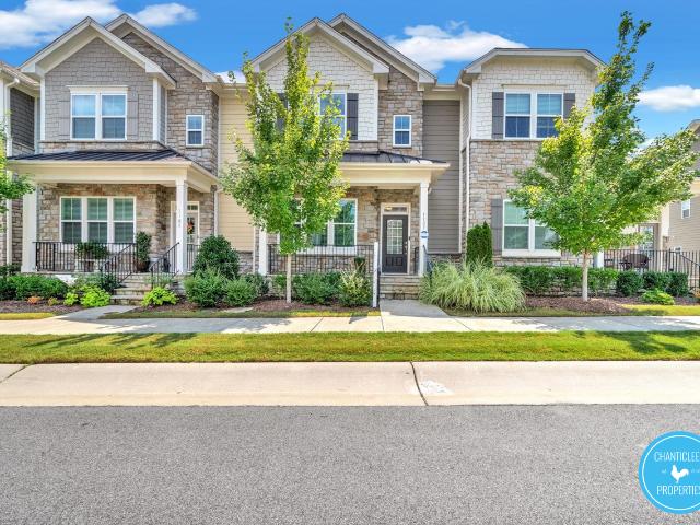4 Bedroom Home for Rent at 1107 Great Egret Way #1, Durham, NC 27713