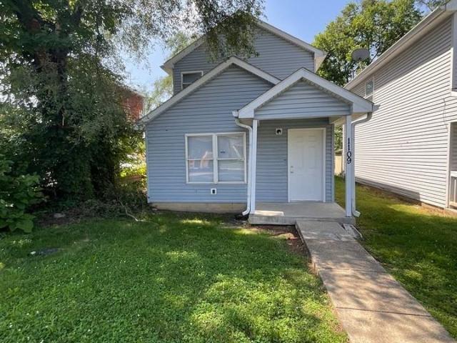 4 Bedroom Home for Rent at 1109 W 29th St, Indianapolis, IN 46208 Near Northwest Riverside