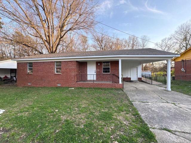 4 Bedroom Home for Rent at 1116 Berrywood Ave #1, Brownsville, TN 38012