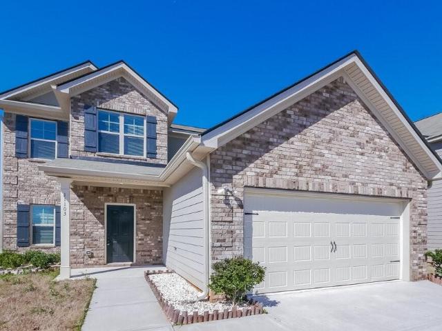 4 Bedroom Home for Rent at 11103 Wind Ridge Dr, Lovejoy, GA 30228