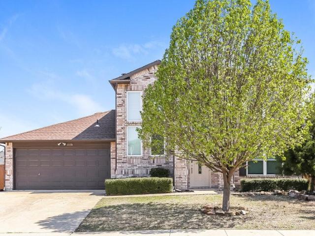4 Bedroom Home for Rent at 1110 Hampton Dr, Forney, TX 75126 Windmill Farms