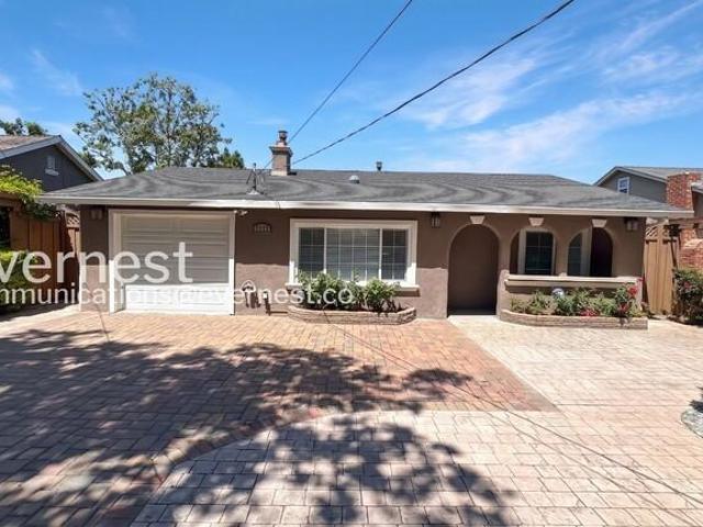 4 Bedroom Home for Rent at 1111 Madera Ave, Menlo Park, CA 94025 Belle Haven