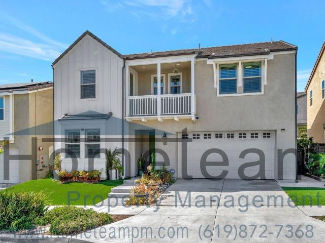 4 Bedroom Home for Rent at 1111 Calle Deceo, Chula Vista, CA 91913 Otay Ranch