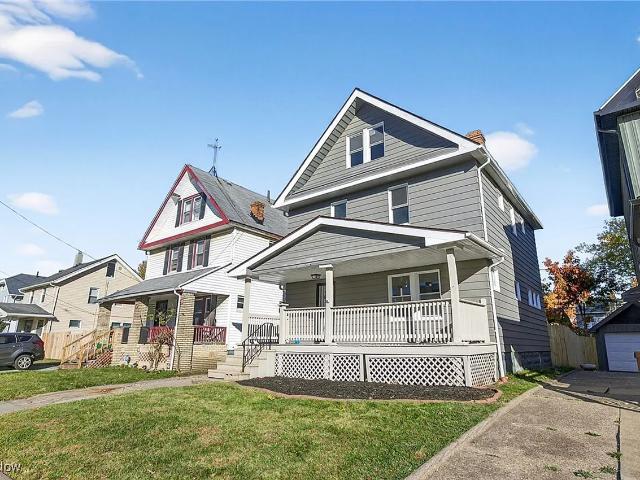 4 Bedroom Home for Rent at 11209 Continental Ave, Cleveland, OH 44104 Woodland Hills