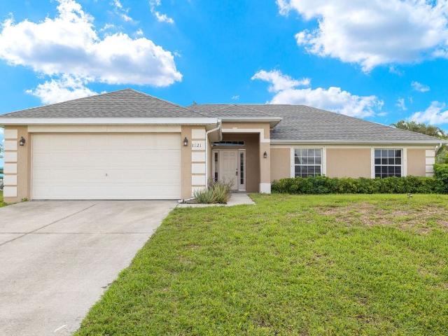 4 Bedroom Home for Rent at 1121 Nw 7th Ave, Cape Coral, FL 33993 Mariner