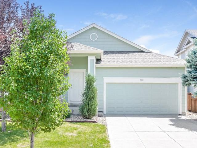 4 Bedroom Home for Rent at 112 Blue Stem St, Brighton, CO 80601