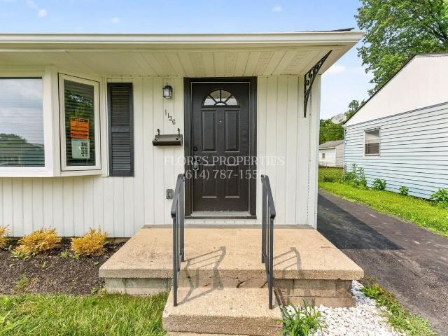 4 Bedroom Home for Rent at 1136 Pauline Ave, Columbus, OH 43224 North Linden