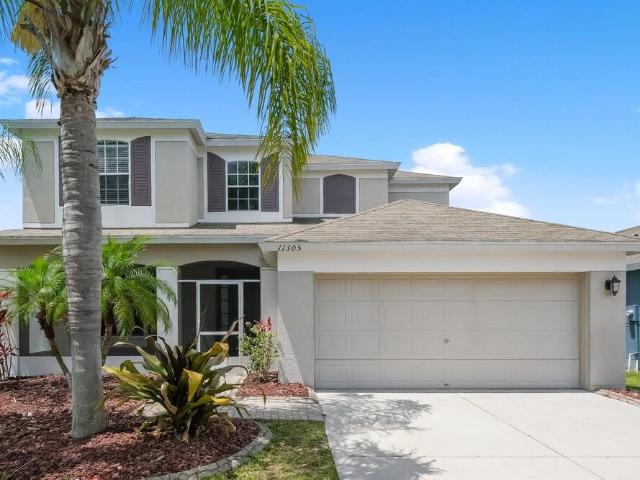 4 Bedroom Home for Rent at 11305 Misty Isle Ln, Riverview, FL 33579