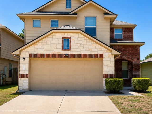4 Bedroom Home for Rent at 11317 Hill Stable Court, Manchaca, TX 78652