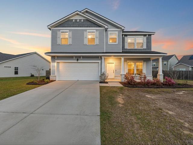 4 Bedroom Home for Rent at 113 Brookline Dr, Savannah, GA 31407