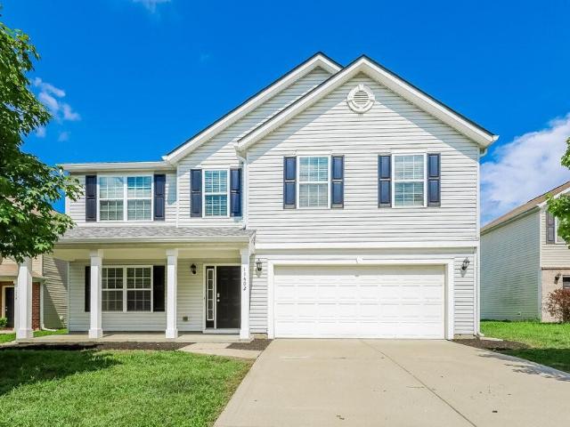 4 Bedroom Home for Rent at 11402 High Grass Dr, Indianapolis, IN 46235