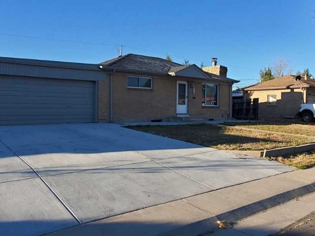 4 Bedroom Home for Rent at 1140 W 70th Pl, Denver, CO 80221