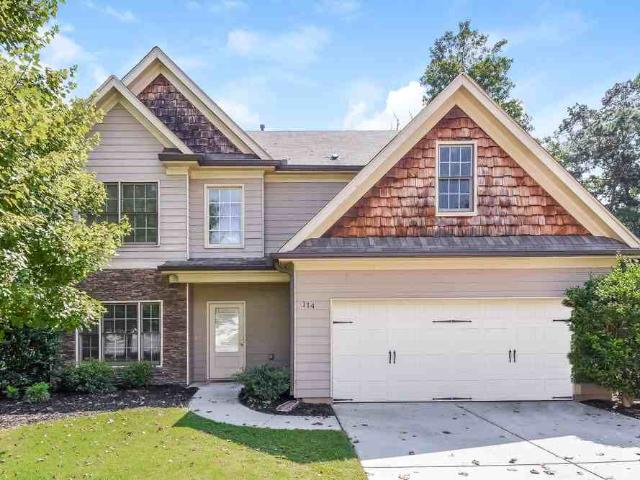 4 Bedroom Home for Rent at 114 Valdosta Ave, Canton, GA 30114 Hickory Log