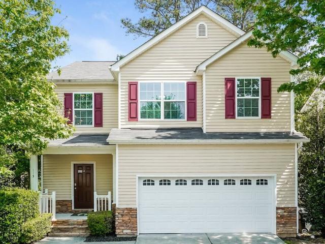4 Bedroom Home for Rent at 115 Switchback St, Knightdale, NC 27545