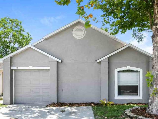 4 Bedroom Home for Rent at 115 Placid Woods Ct, Sanford, FL 32773